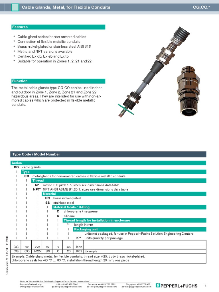 Features: Series Type Thread | PDF | Pipe (Fluid Conveyance) | Washer ...
