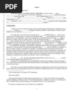 Cancellation Deed of Leave and License Agreement Sample | PDF | License ...