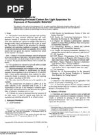 Astm C 579 | PDF | Strength Of Materials | Pipe (Fluid Conveyance)