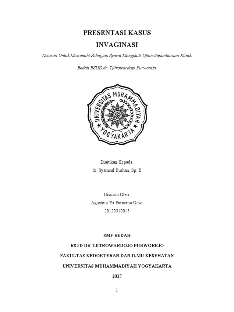 Presus Lengkap | PDF