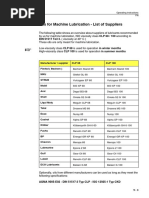 Mining Grease Conversion Guide | PDF | Soft Matter | Lubrication