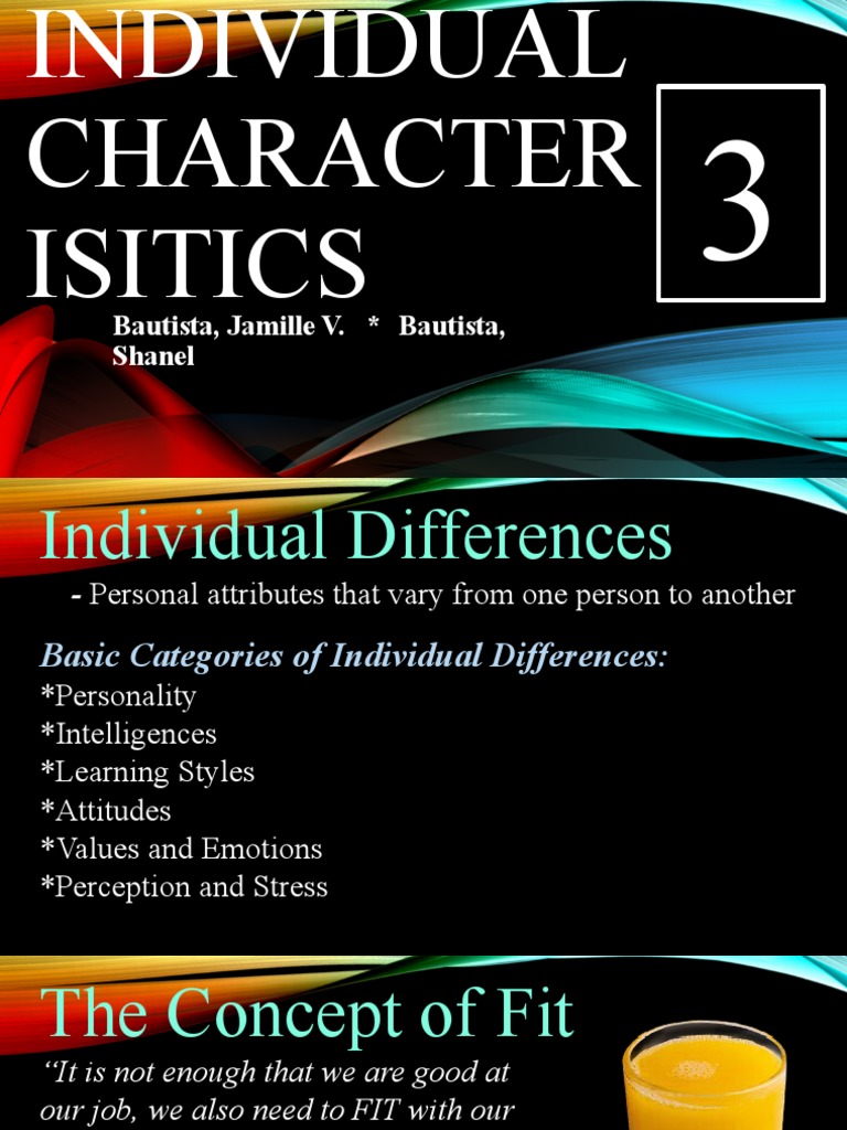 Bautista, Jamille V. Bautista, Shanel | PDF | Learning Styles | Extraversion And Introversion