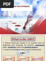 Arterial Blood Gas (ABGs) Analysis Ultimate Guide - Nurseslabs | PDF ...