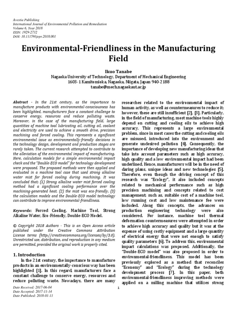 Ambiente Saudavel Iha Fatin Industria | PDF | Heat Transfer | Life ...