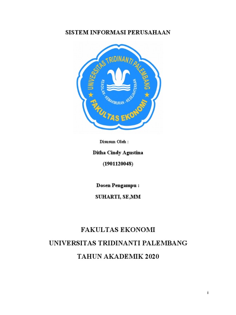 SIM Perusahaan | PDF