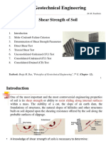 Triaxial Test Lab Report | PDF | Strength Of Materials | Deformation ...