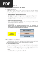 Struktur Dan Kaidah Kebahasaan Teks Argumentasi | PDF