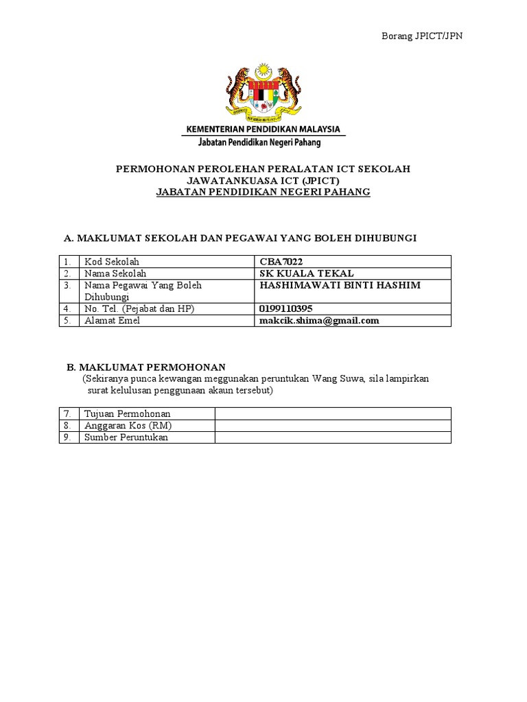 Borang_Permohonan_Kelulusan_JPICT