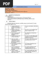 Nutrition Jeopardy Questions and Answers | PDF | Vitamin | Foods