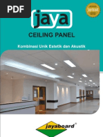 Brosur Aplus Gypsum | PDF