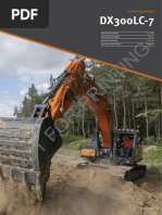 DX360LC-7M Dx360lca-7m en | PDF | Engines | Pump