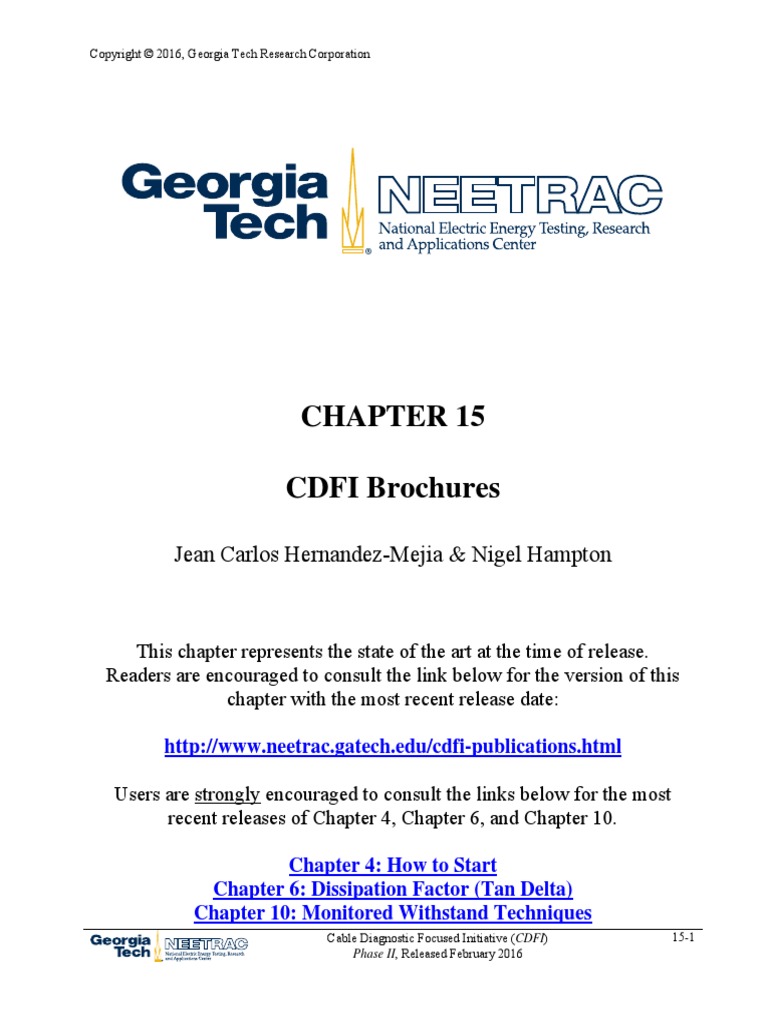 15 Brochures - With Copyright PDF | PDF