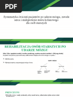 Rodzaje Chodu Normalnego I Patologicznego | PDF
