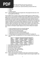 Desktop Publishing 2009-2021 Kcse Computer Studies Practical | PDF ...