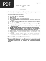 Appendix 64 - Instructions - RSMI | PDF | Business