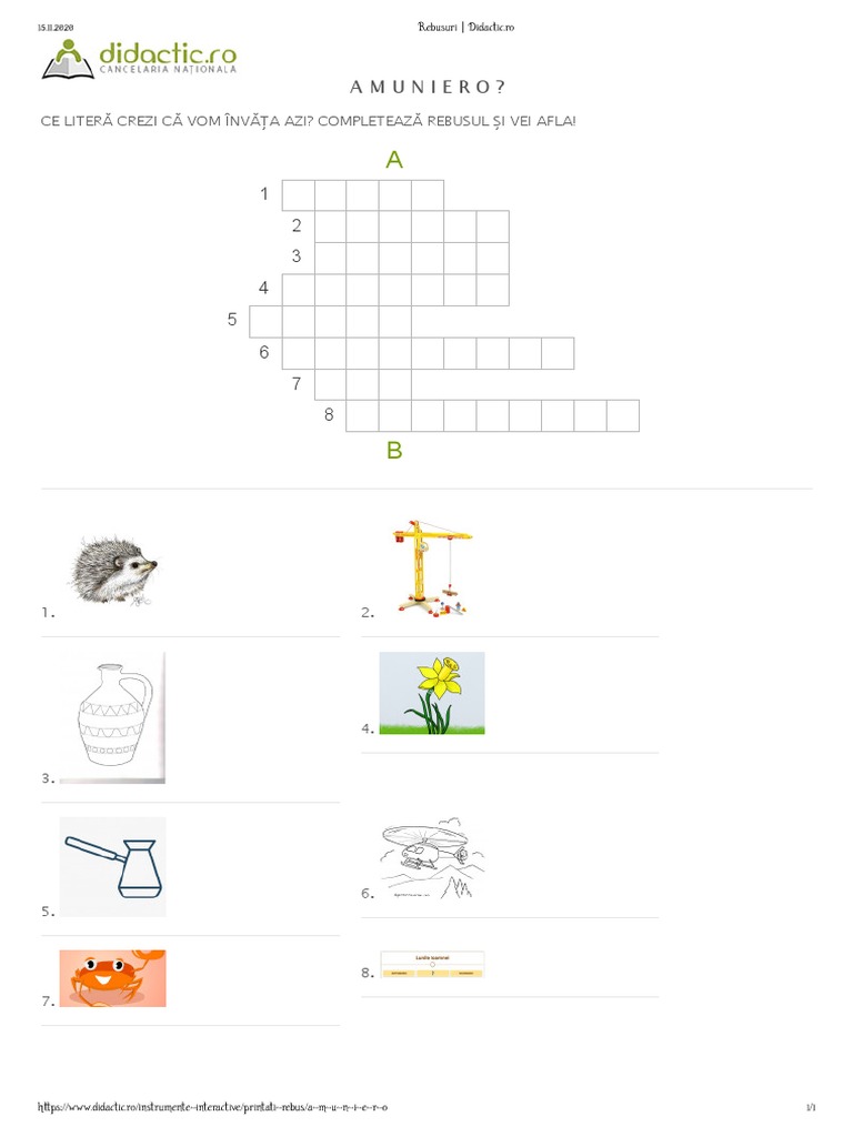 Rebusuri Litera C | PDF