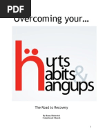 Celebrate Recovery Lesson 1 - Denial (Free Study Guide) - Sharing Life ...