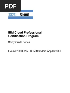 Ibm Cloud Professional Certification Program 8 Data Engineer And Data