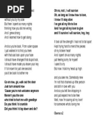 Power in Me Lyrics | PDF