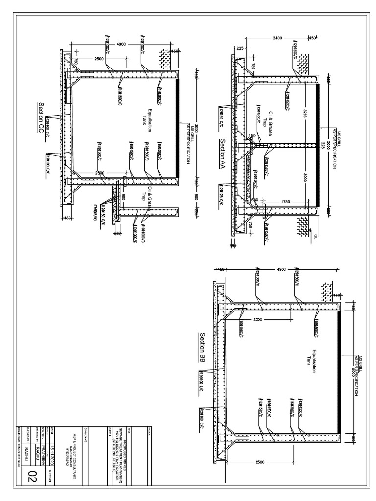 STP Drawing - 2 PDF | PDF