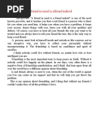 To Whom Should I Speak Today - Thomas Eric Peet Analysis | PDF | Emotions