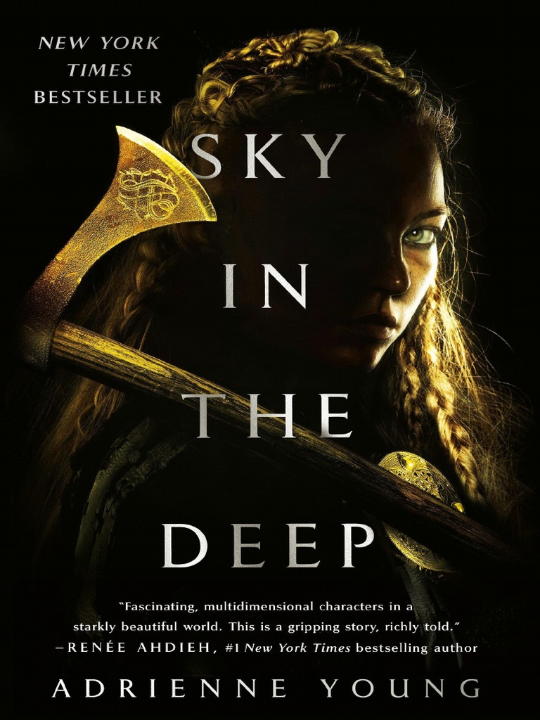 Sky in The Deep PDF | PDF | Religião e Espiritualidade | Poesia