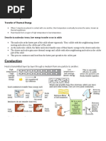 BBC - GCSE Bitesize - Heat Transfer and Efficiency | PDF | Heat ...