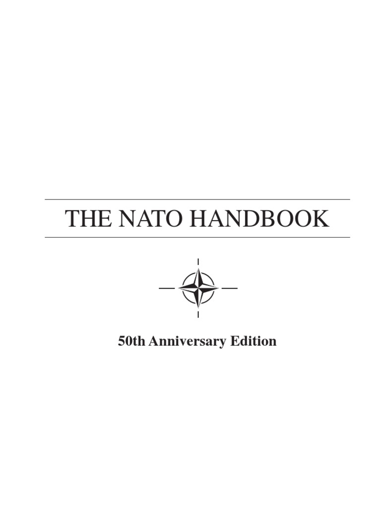 The NATO Handbook | PDF