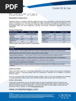 Total-EDC Range Data Sheet | PDF | Phases Of Matter | Quantity