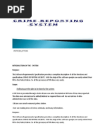 Crime Information, Reporting and Analysis System (Ciras) : Enhanced E ...