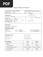Shell DEP Standards Overview | PDF | Underwater Diving | Welding
