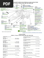 8345R 8370R 8400R Replacement Parts Guide | PDF | Tractor | Axle