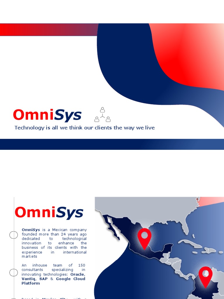 OmniSys: Innovative Tech Solutions | PDF