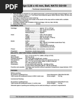 M4 Pmi | PDF | Rifle | Trigger (Firearms)