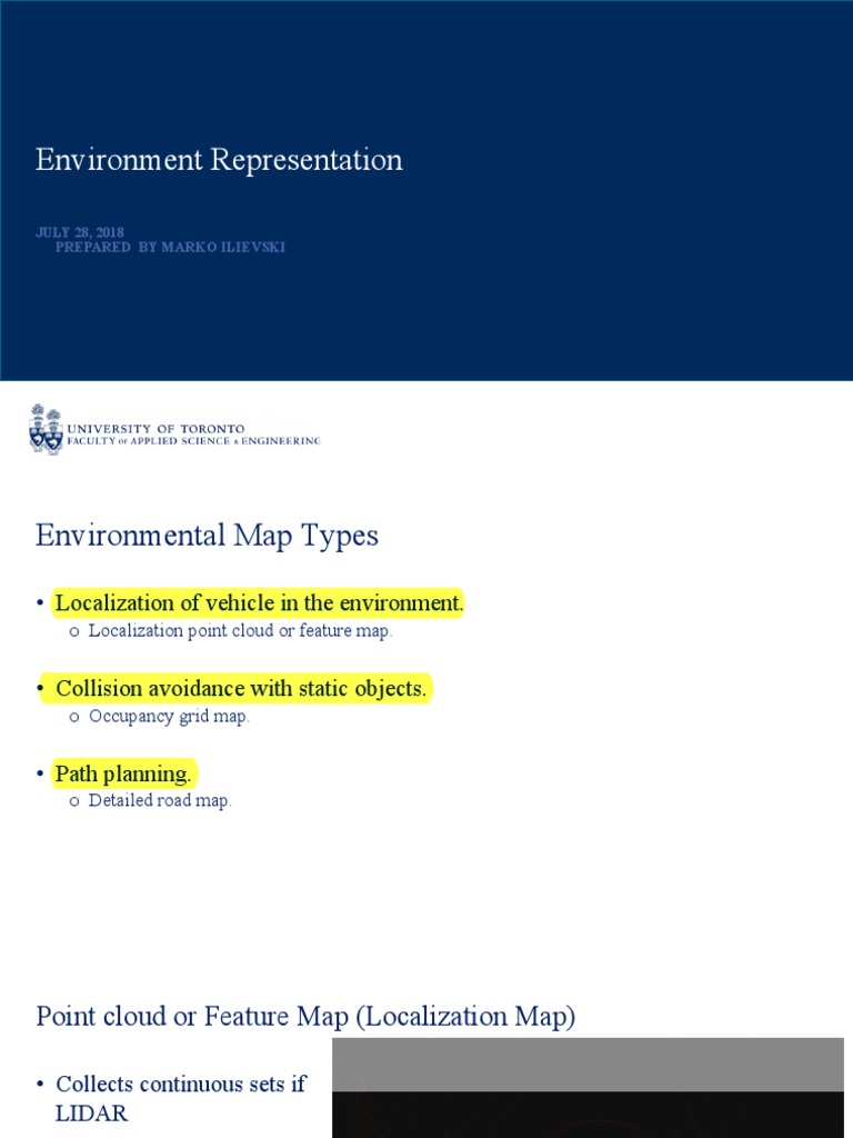 C1M2L4 - Environment Representation | PDF | Art | Technology & Engineering