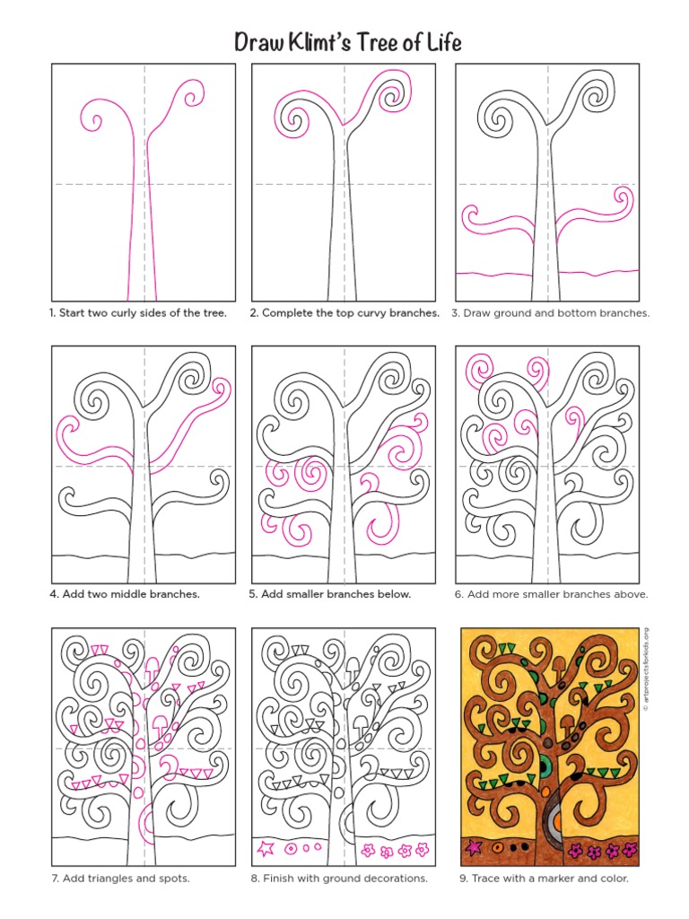 Draw The Tree of Life | PDF