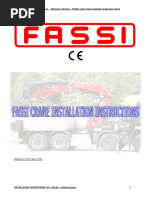 F330D F360DXP 24 | PDF | Crane (Machine) | Valve