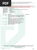 API 5CT Specification For Casing and Tubing | PDF | Pipe (Fluid ...