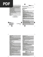 Flokort | PDF | Gravidez | Glaucoma