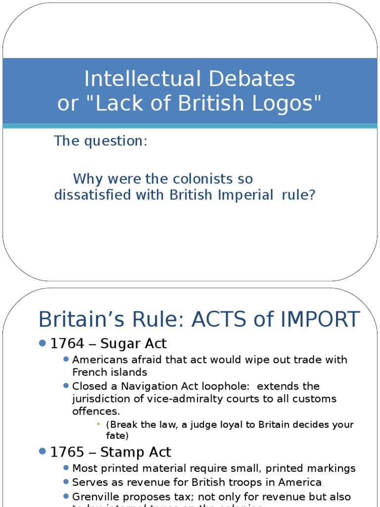 Intellectual Debates - Sparking Independence | PDF | Taxes | Public Law