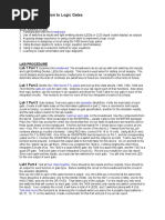 Implementation of Digital Lock Using VHDL | PDF | Electrical Circuits ...