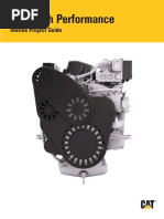 Cat C18 ACERT Spec Sheets - Commercial C18 ACERT Marine Propulsion ...