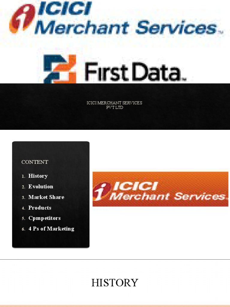 Icici Merchant Services PVT LTD | PDF