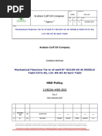 Sample Inspection and Test Plan ITP Form Template-40237 | PDF ...