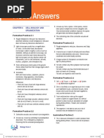 Form 4 Science Textbook Answers | PDF | Atoms | Genetics