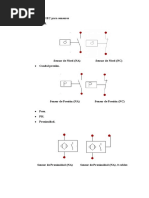 Simbologia PLC | PDF | Puerta lógica | Motor eléctrico