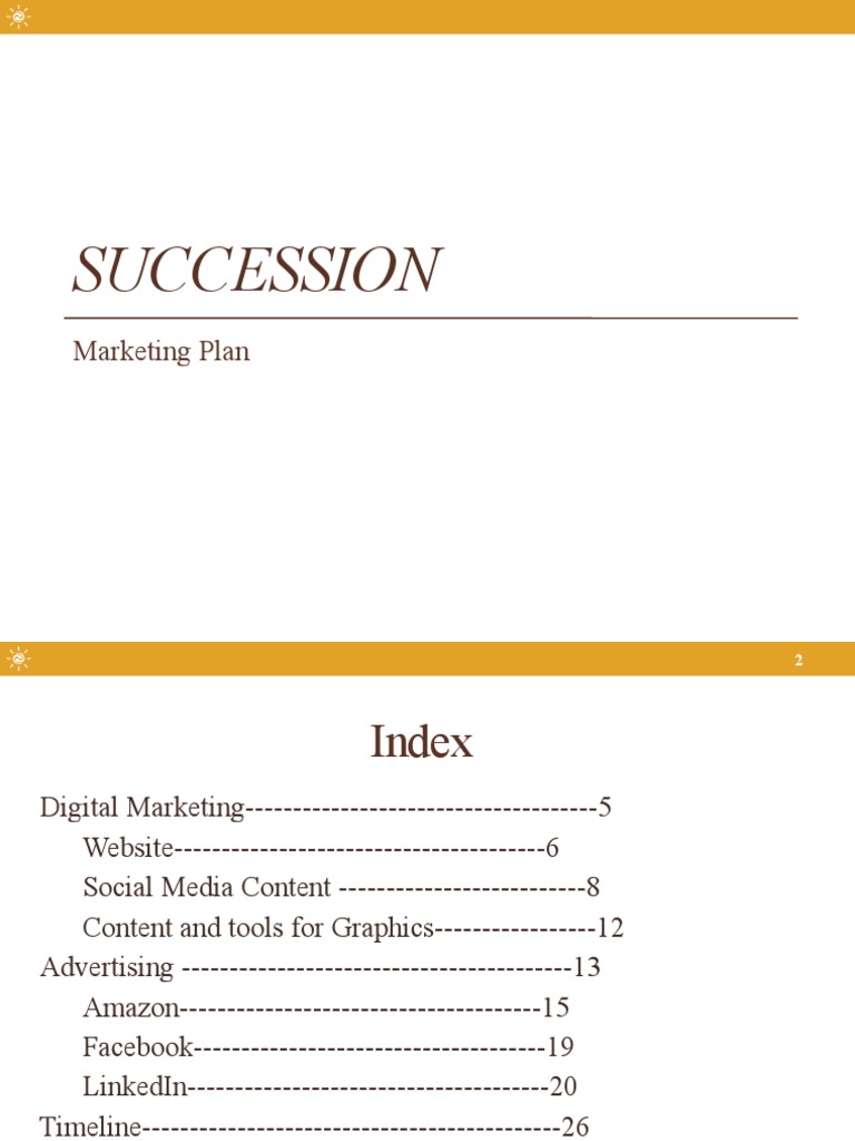 Revised Successionmarketingguide | PDF | E Books | E Reader