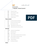 Treinamento Sap KSB1 PDF | PDF