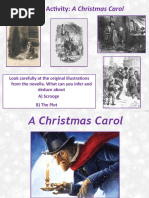 A Christmas Carol (Simplified Version) | PDF | Ebenezer Scrooge | A ...