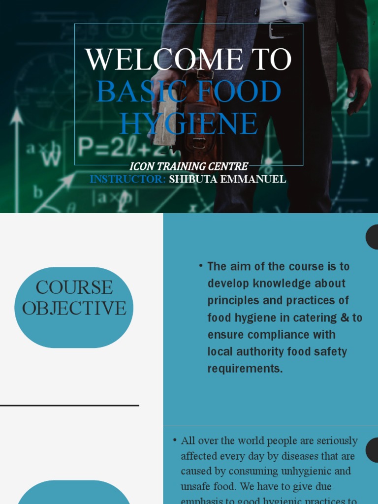 Food Hygiene Training Course Overview | PDF | Food Preservation | Food ...